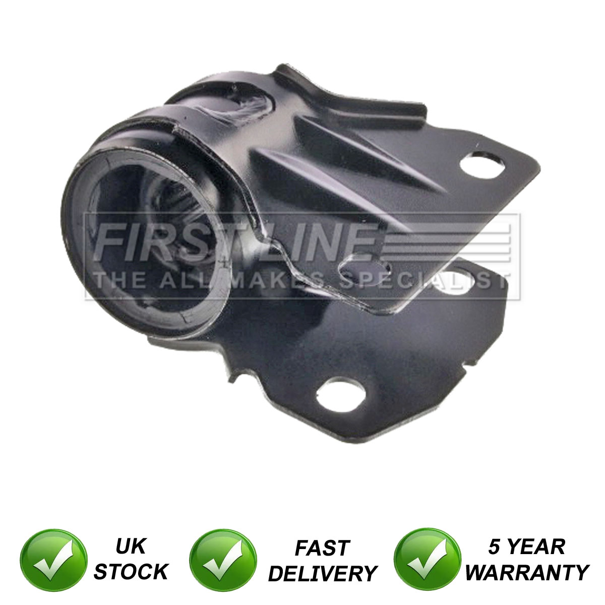Track Control Arm Bush SJR Fits Ford Mondeo 2012- #2 5303329 | eBay UK