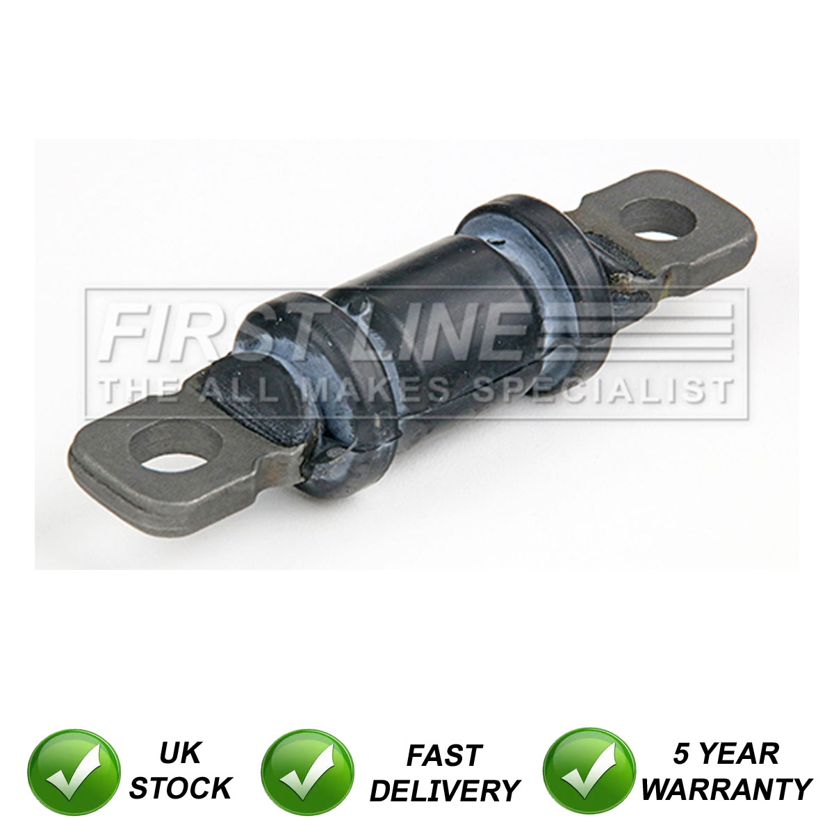 Track Control Arm Bush SJR Fits Vauxhall Viva 2015-2019 1.0 #2 95368367 ...