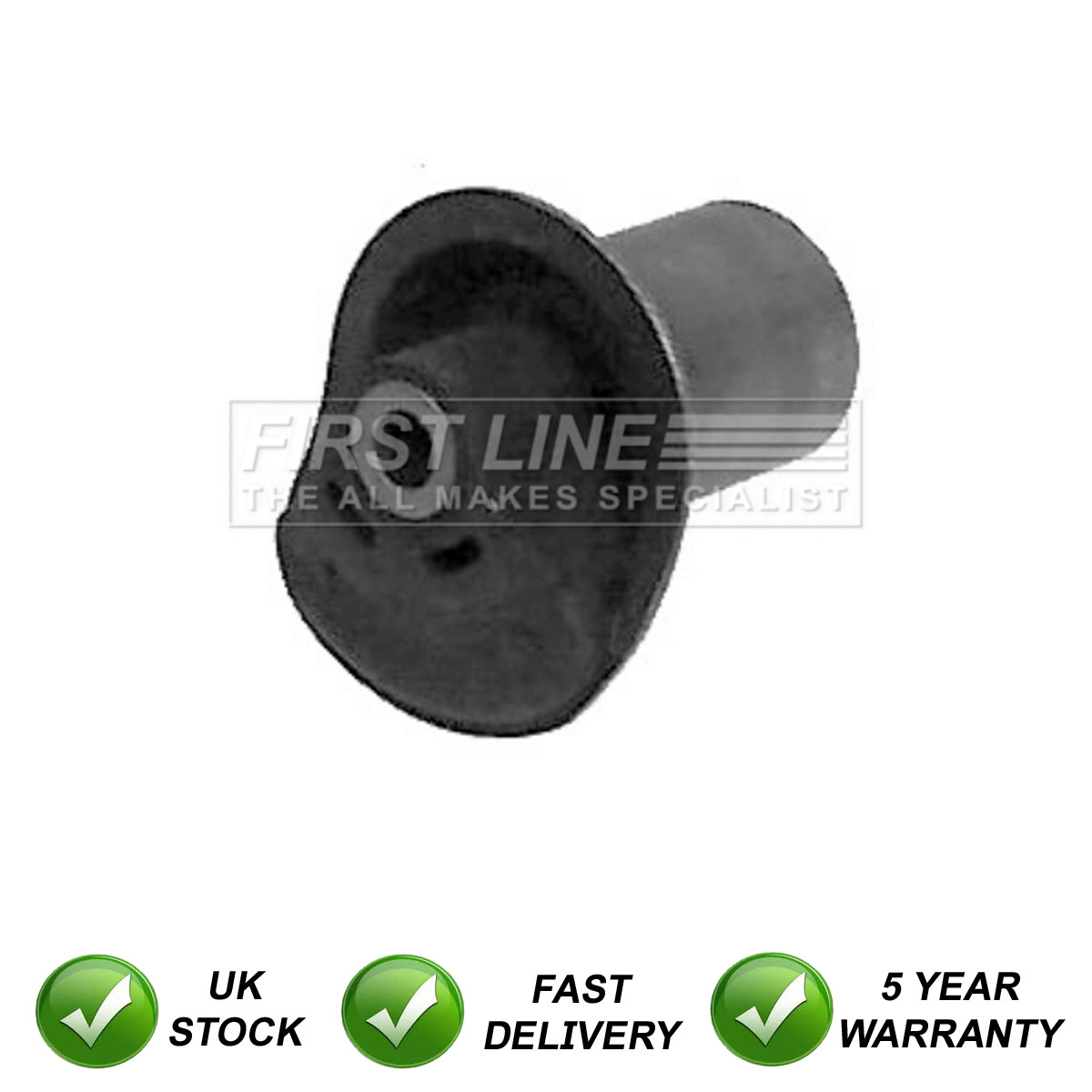 Subframe Bush SJR Fits VW Golf 1983-1992 Corrado 1989-1995 191501541 ...