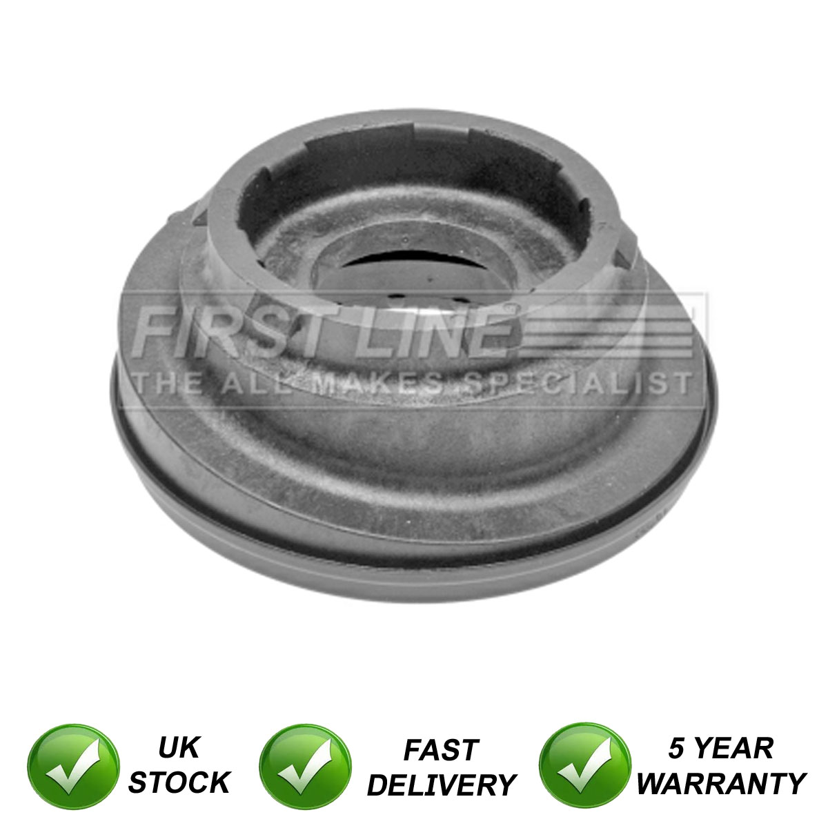 Strut Top Mount SJR Fits 3 V40 Focus Kuga C-Max Transit Connect 1223835 ...