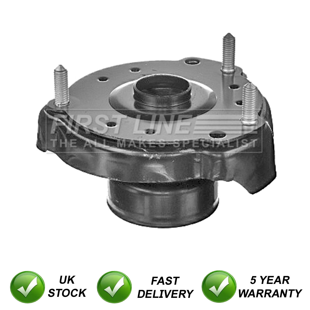 Strut Top Mount SJR Fits Mercedes E-Class 1996-2009 CLS 2004-2010 ...