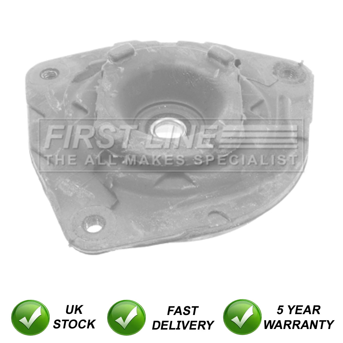 Strut Top Mount SJR Fits Renault Clio 2005-2010 Nissan Micra 2003- #2 ...