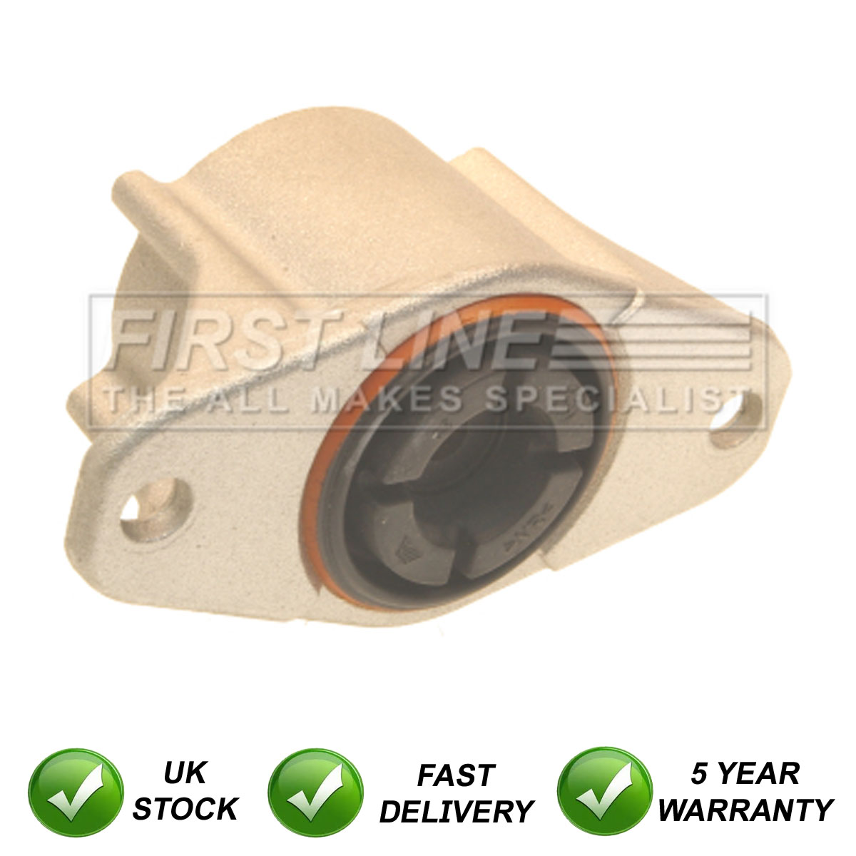 Strut Top Mount SJR Fits Volvo V50 2003-2012 S40 2004-2012 30760162 ...
