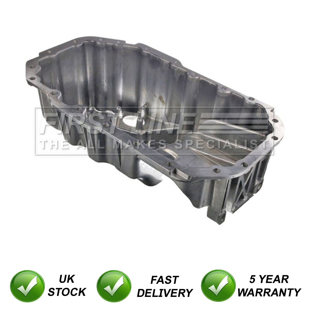 Oil Sump SJR Fits A1 A3 Golf Scirocco Beetle Octavia Fabia Leon 1.4 ...
