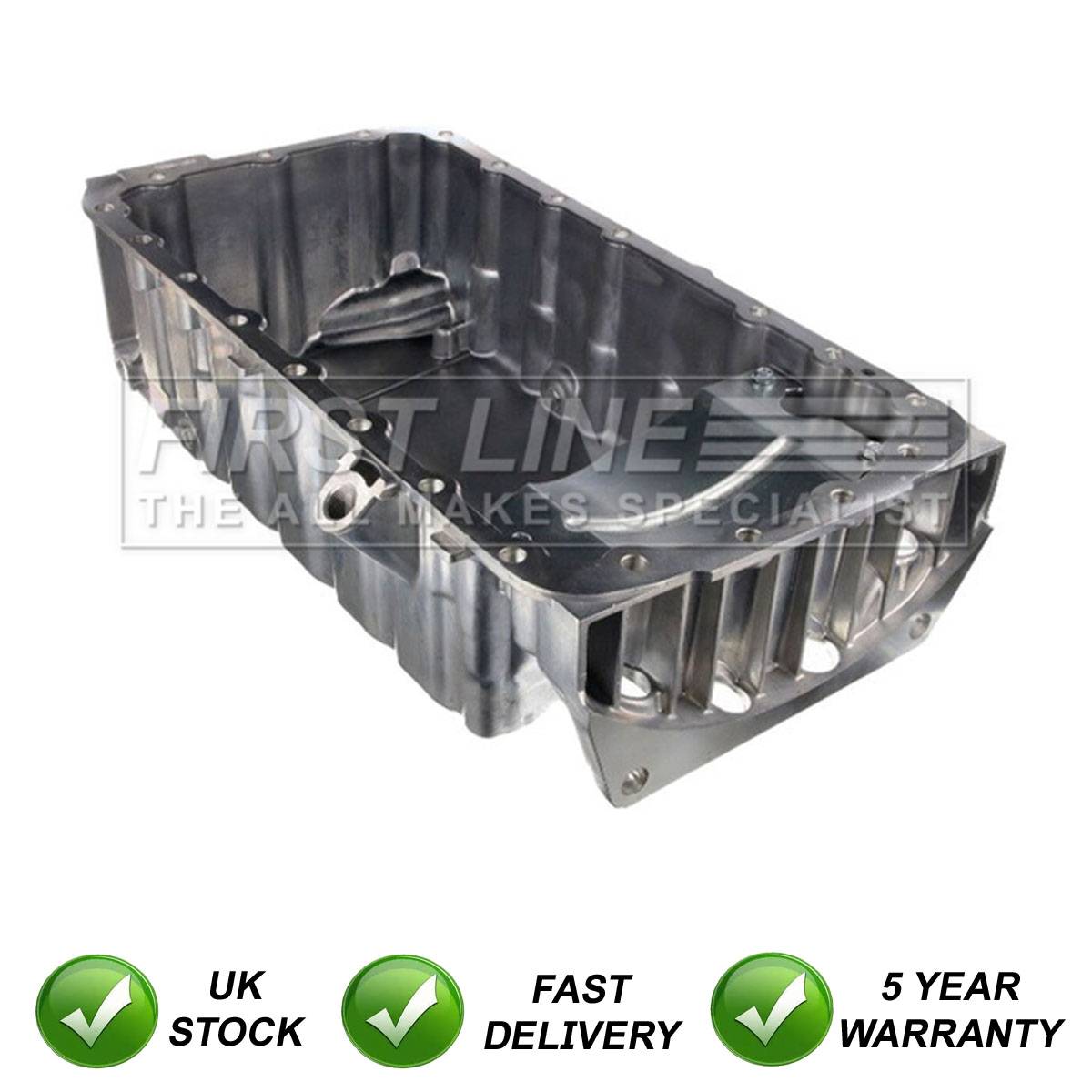Oil Sump SJR Fits V50 S40 Focus Kuga C4 Picasso C5 Dispatch 407 Expert ...