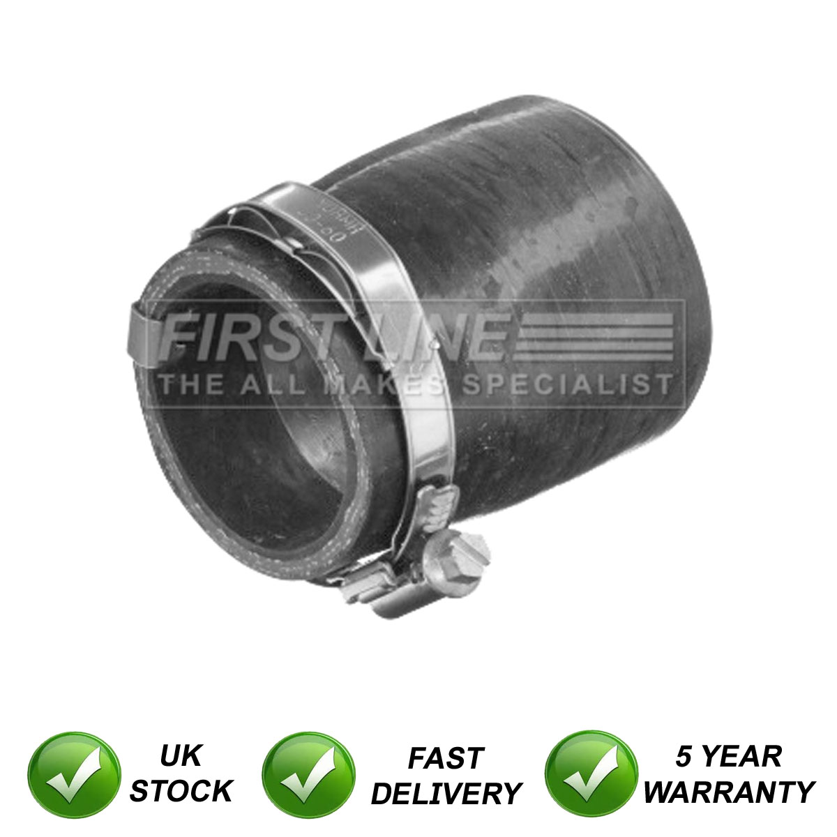 Turbo Hose SJR Fits Land Rover Discovery 2004-2018 2.7 D TD PNH500034 ...