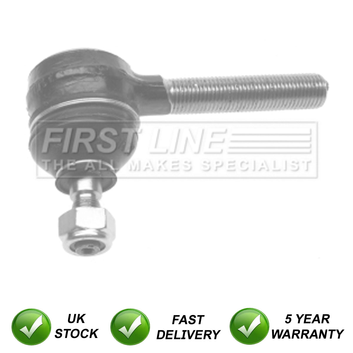 Tie Rod End SJR Fits VW Beetle 1500 1600 181 1.0 1.2 1.3 1.5 1.6 #1 ...