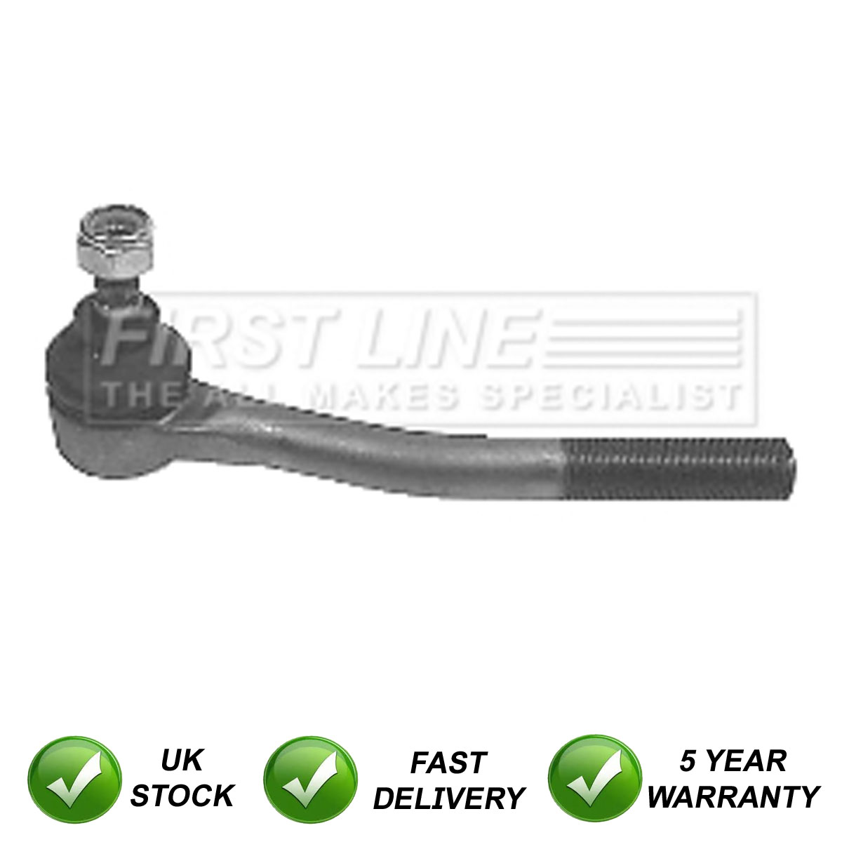 Tie Rod End SJR Fits Lada Samara 1986-1997 1.1 1.3 1.5 #1 21083414057 ...