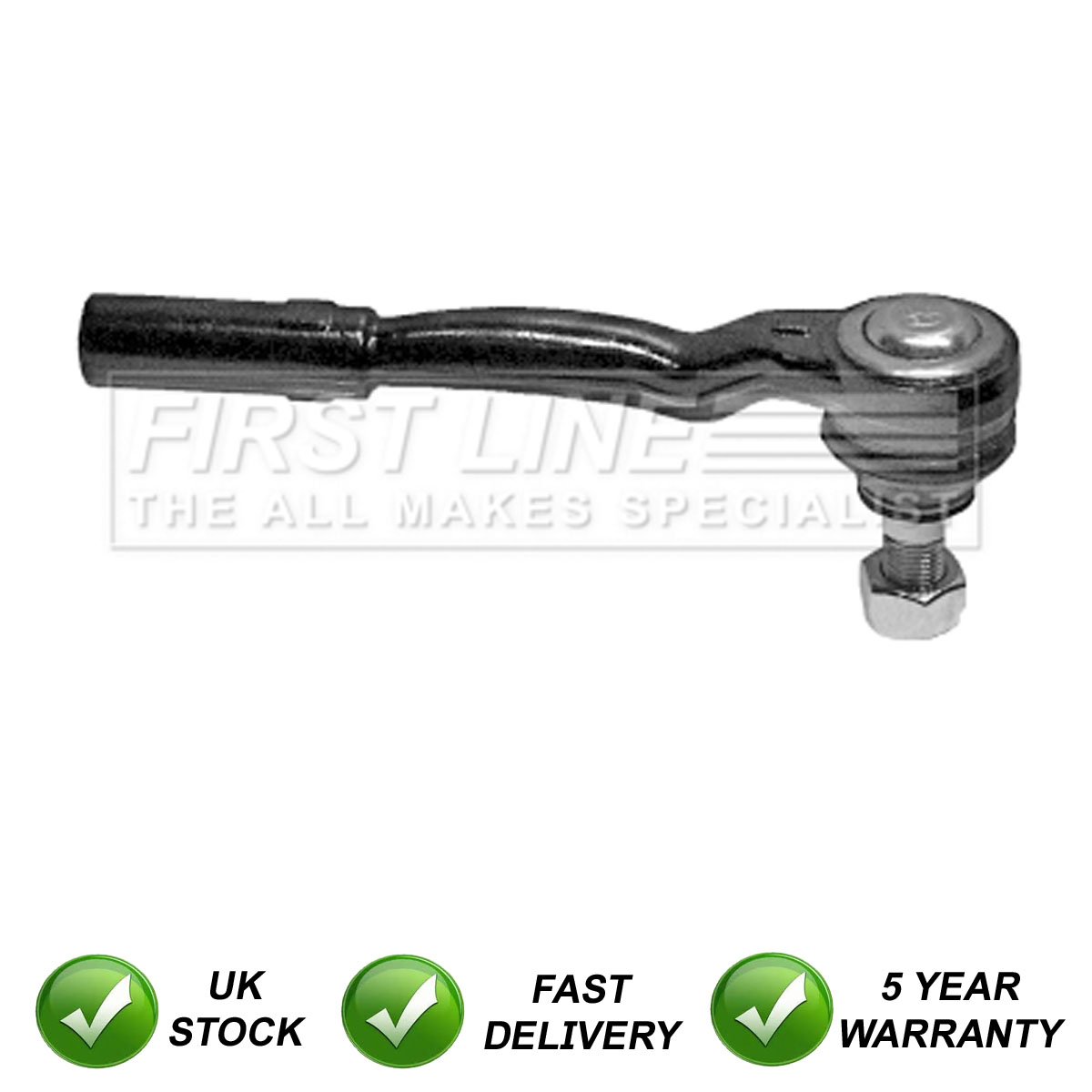 Tie Rod End SJR Fits Mercedes E-Class 2002-2009 CLS 2004-2010 #2 ...