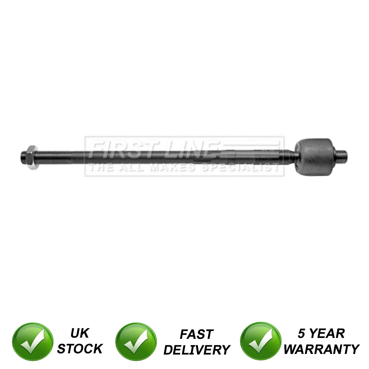 Tie Rod End SJR Fits Nissan Micra 2003- Renault Clio 2005-2014 Modus ...