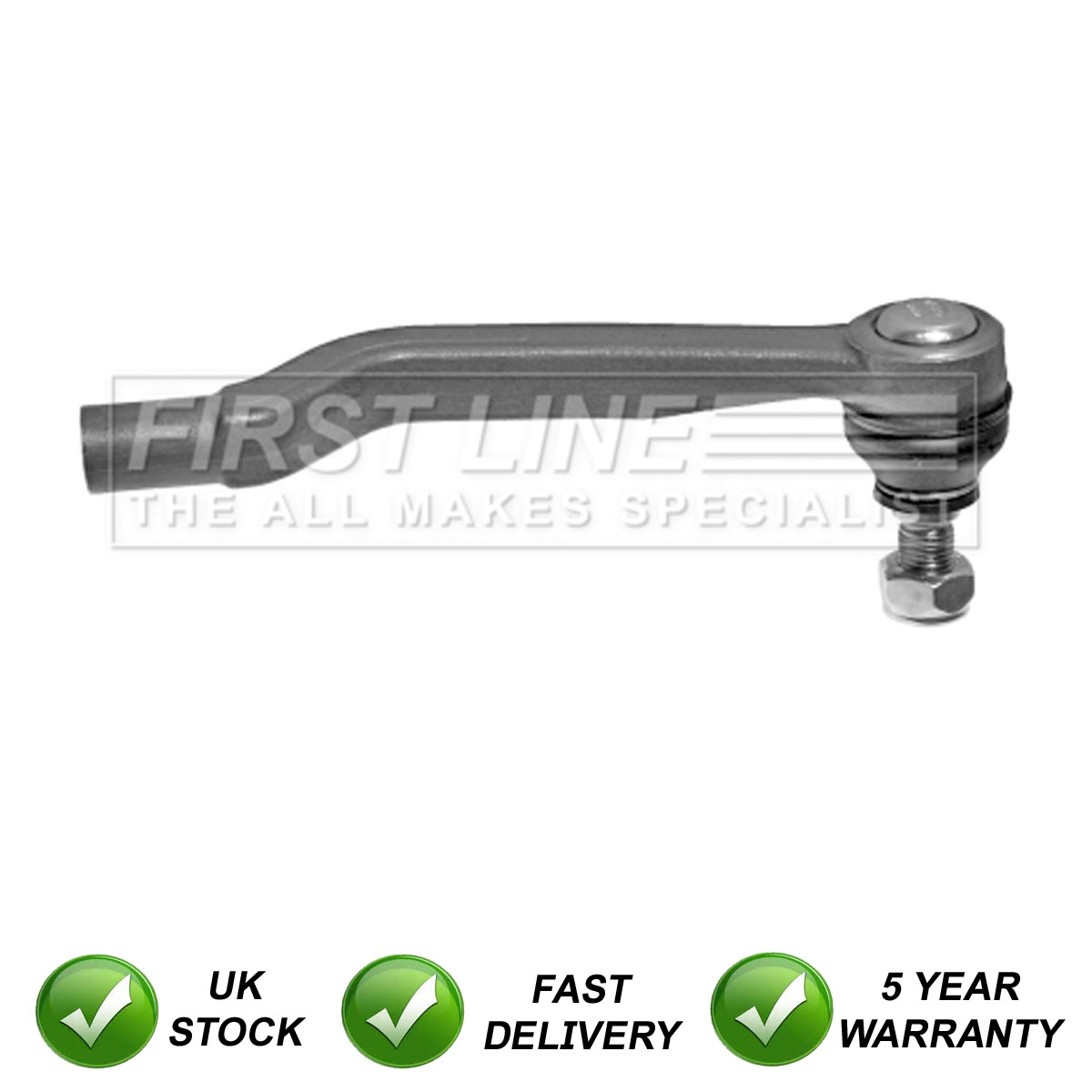 Tie Rod End SJR Fits Mercedes A-Class 2004-2012 B-Class 2005-2011 #2 ...