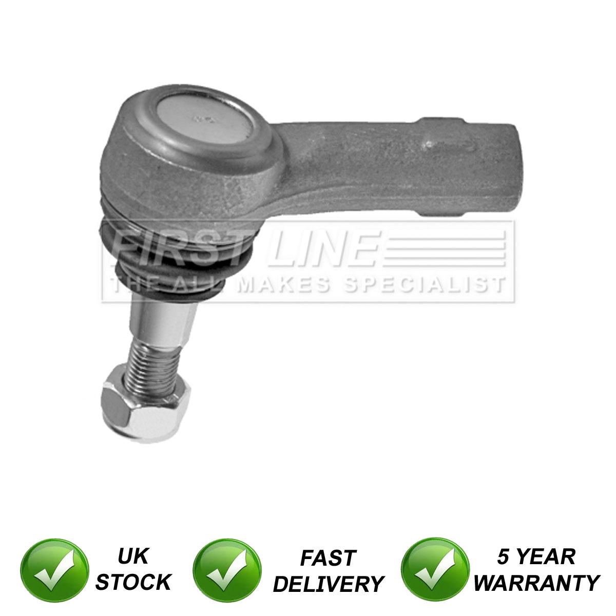 Tie Rod End SJR Fits VW Touareg Amarok Audi Q7 Porsche Cayenne #1 ...