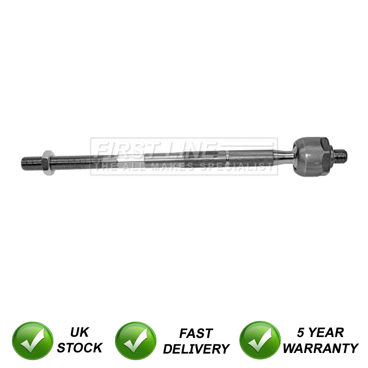 Tie Rod End SJR Fits Chrysler Voyager 2000-2008 Tacuma 1995-2001 ...