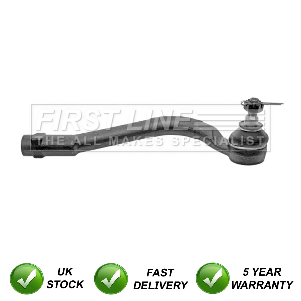 Tie Rod End SJR Fits Kia Sportage Hyundai ix35 1.6 1.7 CRDi 2.0 #2 ...