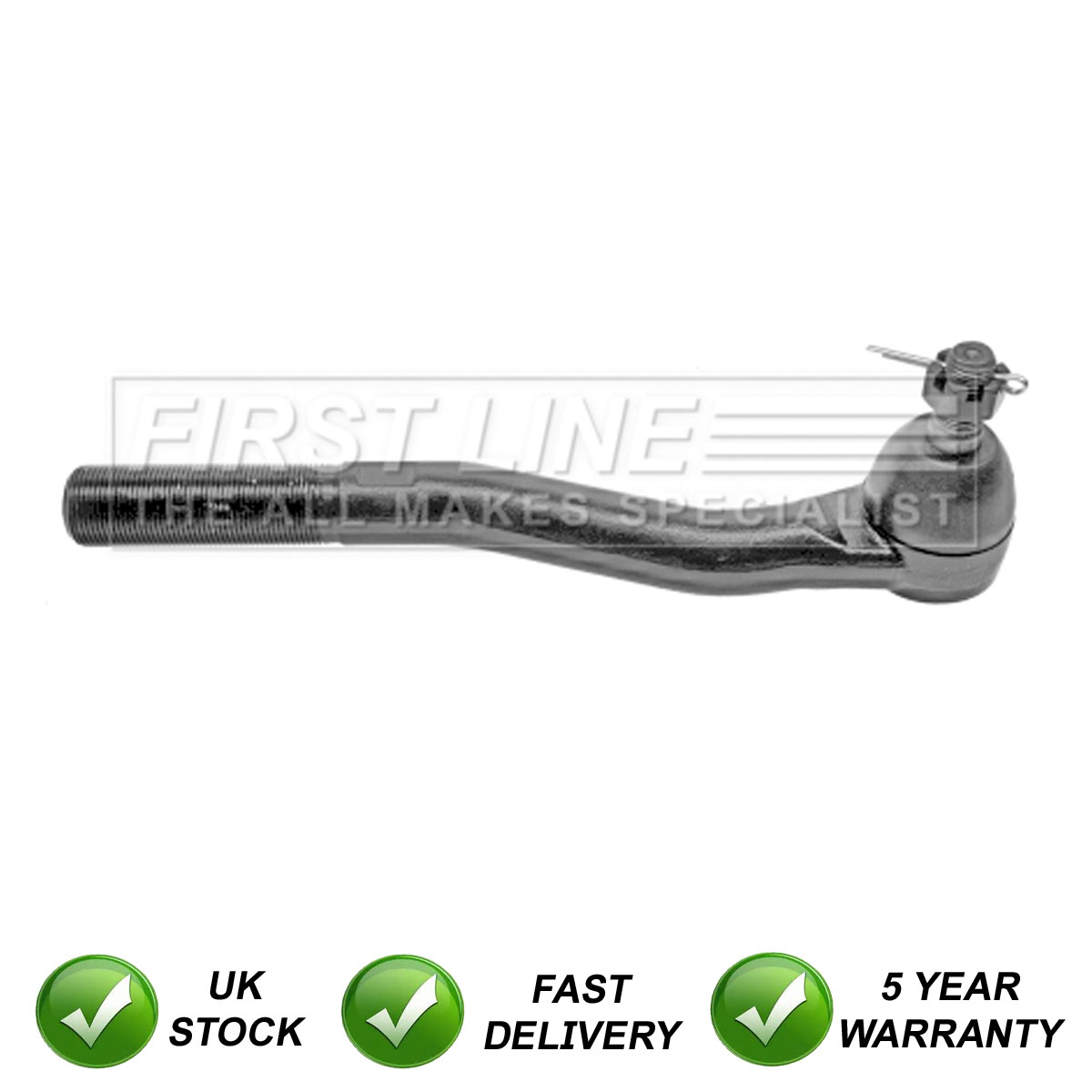 Tie Rod End SJR Fits Jeep Grand Cherokee 1999-2005 #2 52088870AA | eBay UK