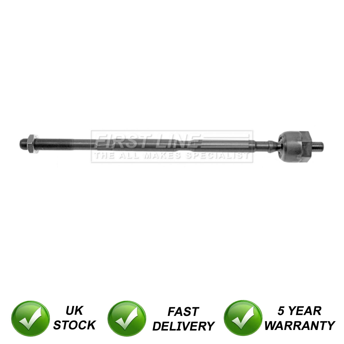 Tie Rod End SJR Fits Renault Scenic 2000-2003 1.9 dCi 2.0 7701473443 ...
