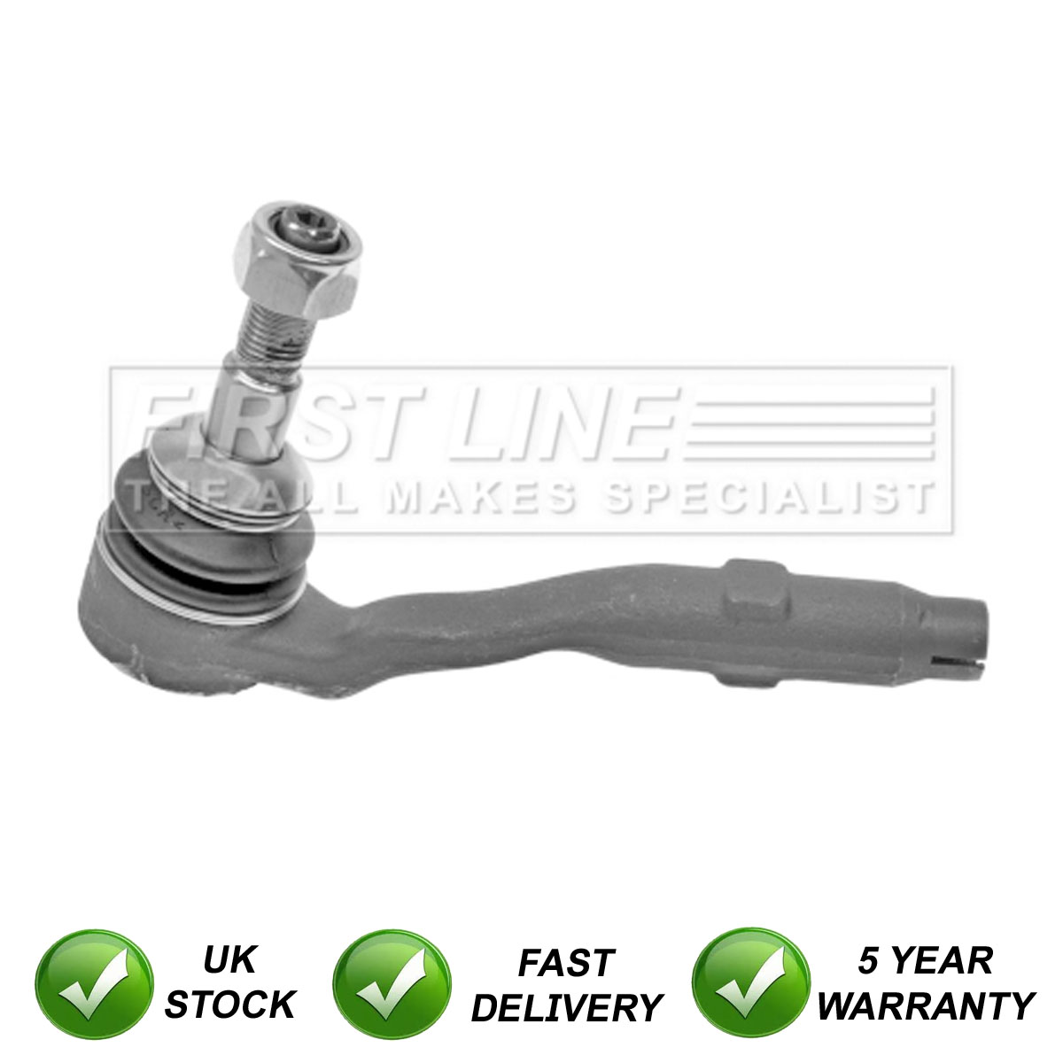 Tie Rod End SJR Fits BMW 5 Series 2009-2017 6 Series 2010-2018 #1 ...