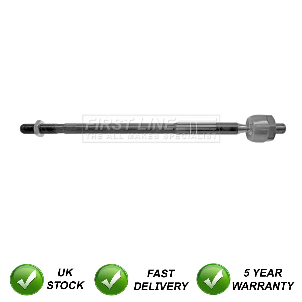 Tie Rod End SJR Fits Ford Transit Custom Tourneo 2.0 D 2.2 dCi #1 ...