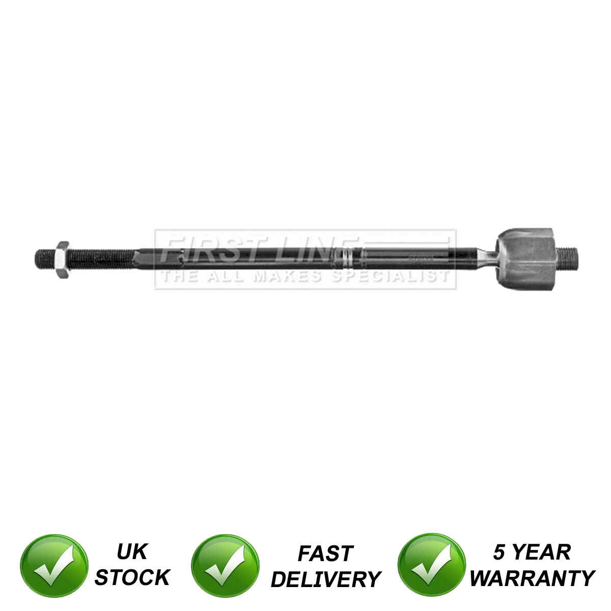 Tie Rod End SJR Fits Land Rover Range Sport 3.0 D TDV6 4.4 5.0 #1 ...