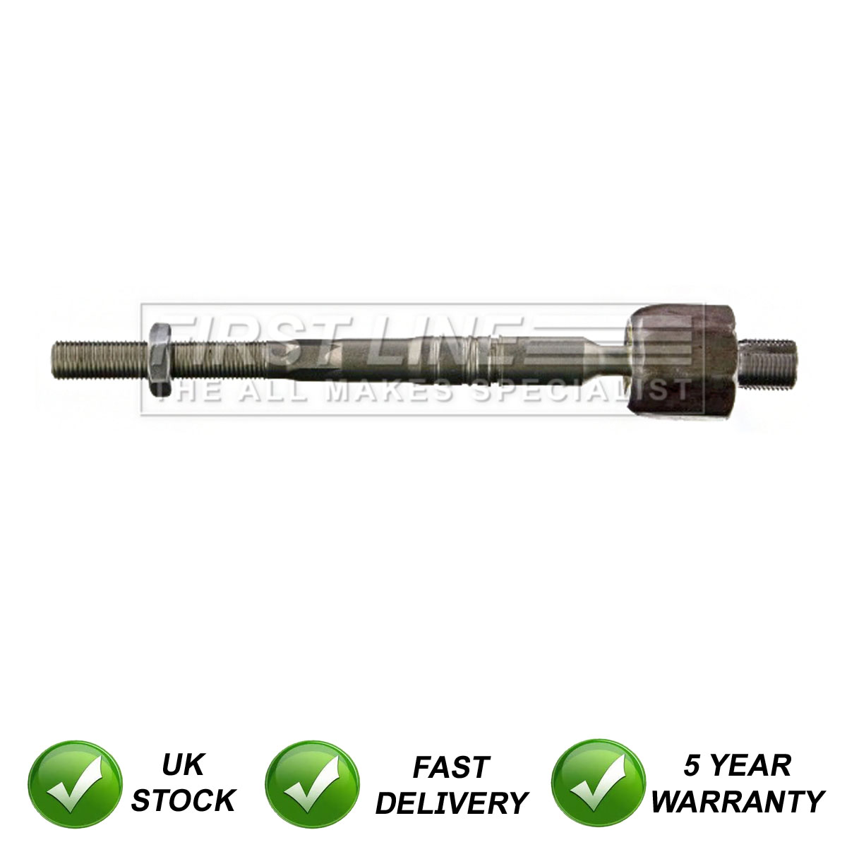 Tie Rod End SJR Fits BMW X5 2013-2018 X6 2014-2019 2.0 D 3.0 4.4 #6 ...