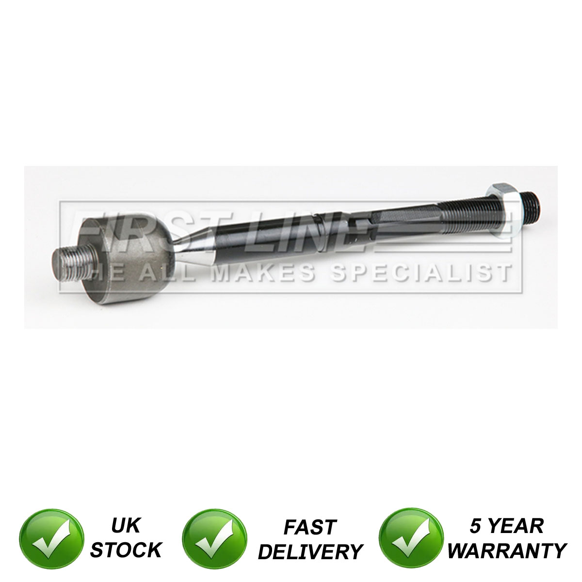 Tie Rod End SJR Fits Hyundai i40 Kia Optima 1.6 CRDi 1.7 2.0 2.4 ...