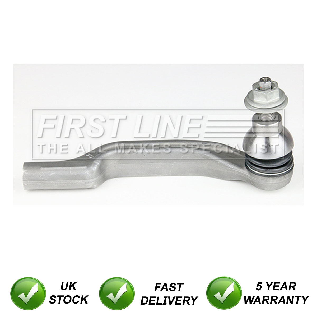 Tie Rod End SJR Fits Mercedes A-Class 2018- CLA 2019- #2 1773308400 ...