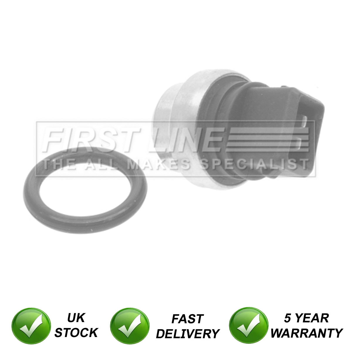Coolant Temperature Sensor SJR Fits Sharan Corrado Beetle Golf Vento ...
