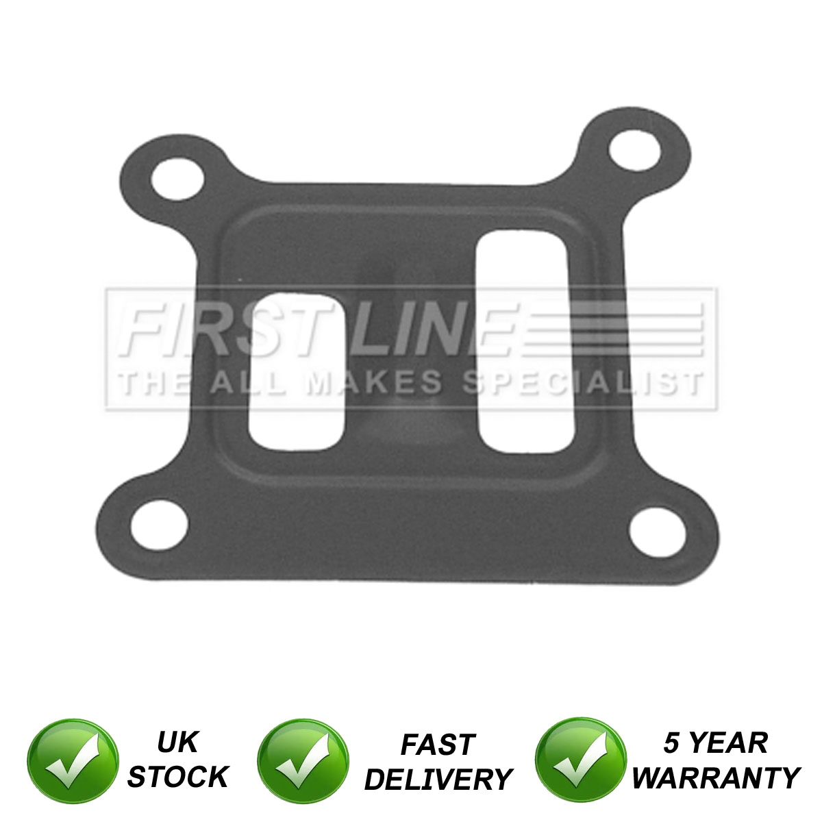 Guarnizione pompa acqua SJR si adatta a X-Type Mondeo Transit 2.0 D dCi 2.2 XS7Q8507AA