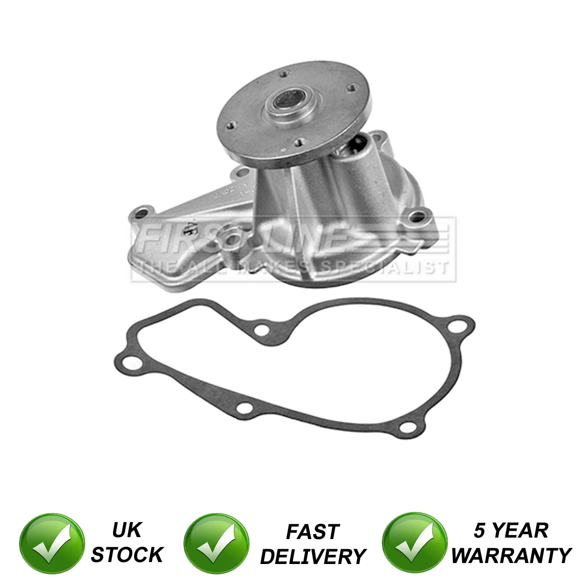 Water Pump SJR Fits Kia Sportage 2010- 2.0 CRDi 251002E020 | eBay Australia