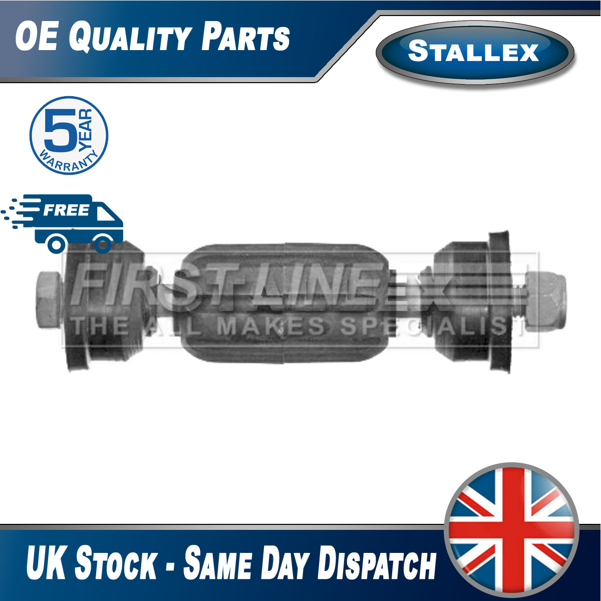 Fits Ford Focus C-Max Mitsubishi Colt Stabiliser Link Front Rear ...