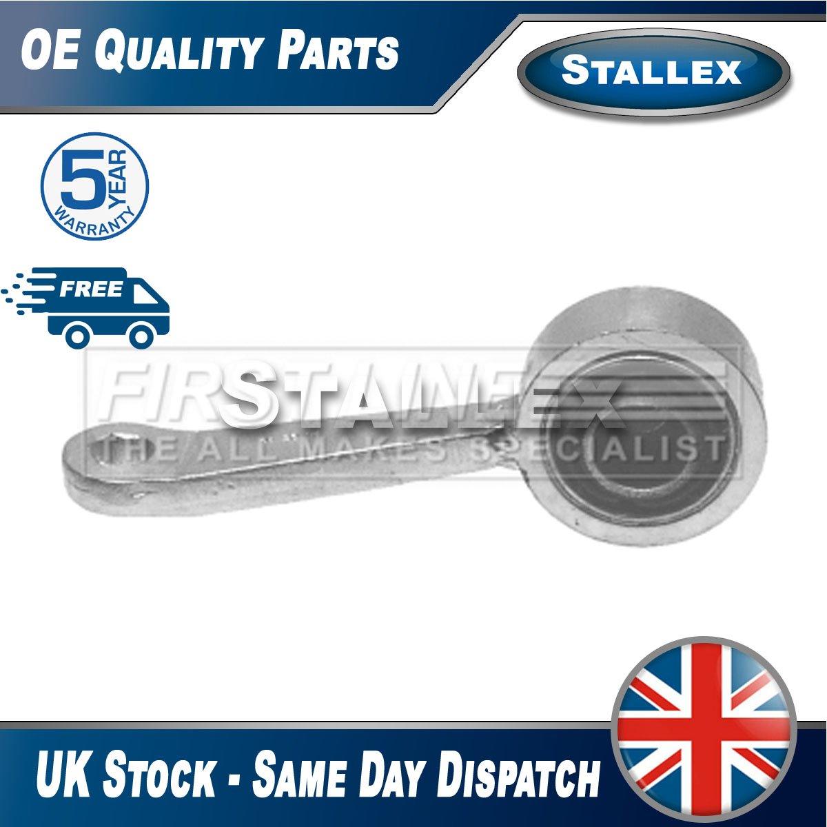 Fits Mercedes E-Class CLS Stabiliser Link Front Right Stallex #1 ...