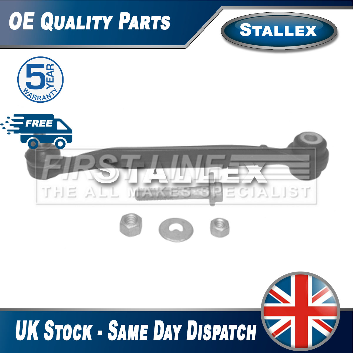 Fits Mercedes C-Class CLK SLK CLC-Class Track Control Arm Rear Lower ...