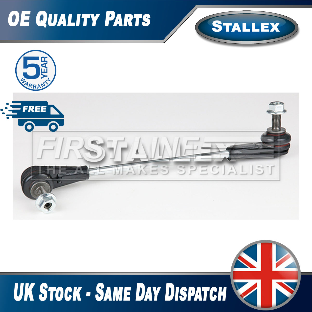 Fits BMW X3 X4 1.6 2.0 D 3.0 Stabiliser Link Front Left Stallex ...