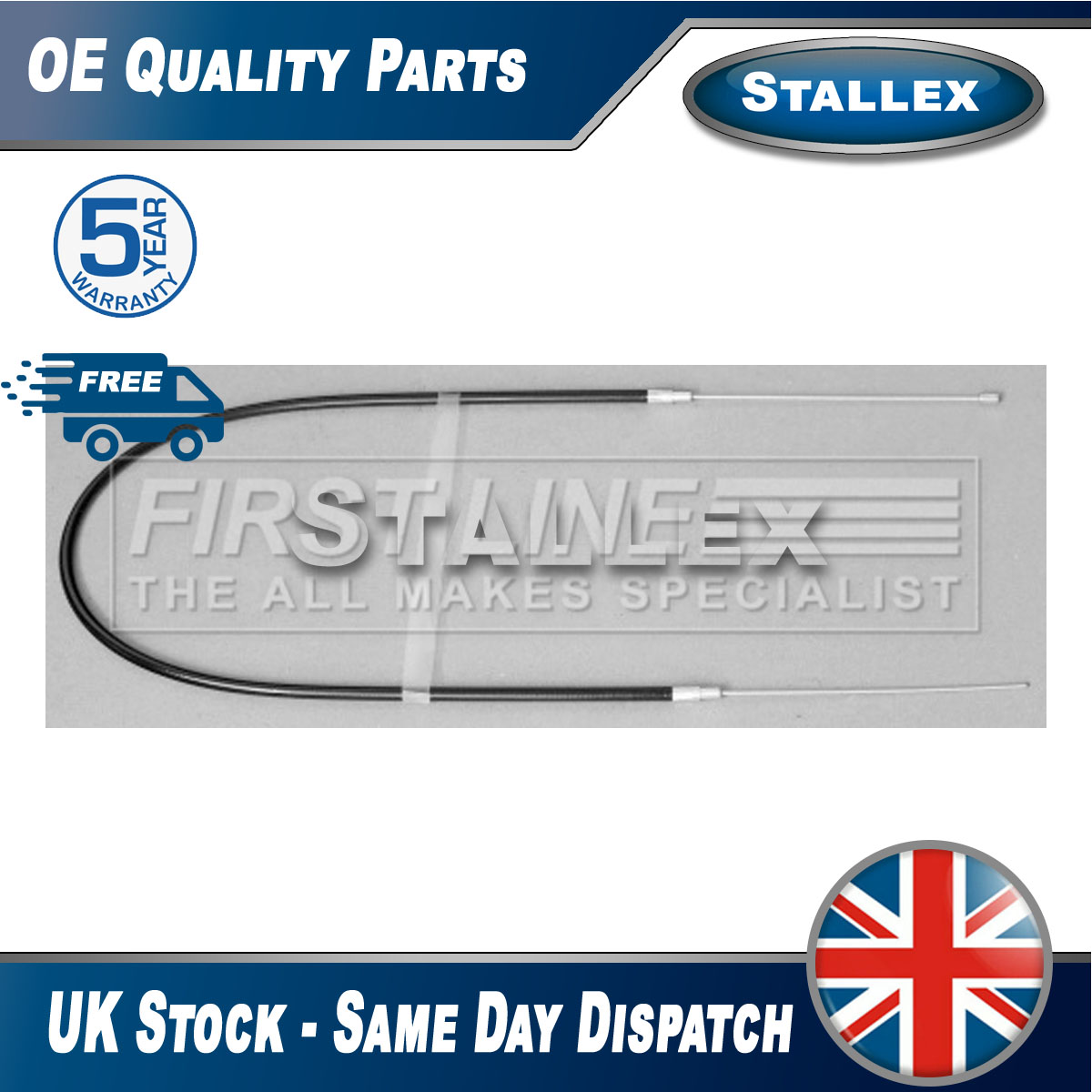 Adatto per Austin Mini Rover 0.8 1.0 1.1 1.3 cavo acceleratore stallex