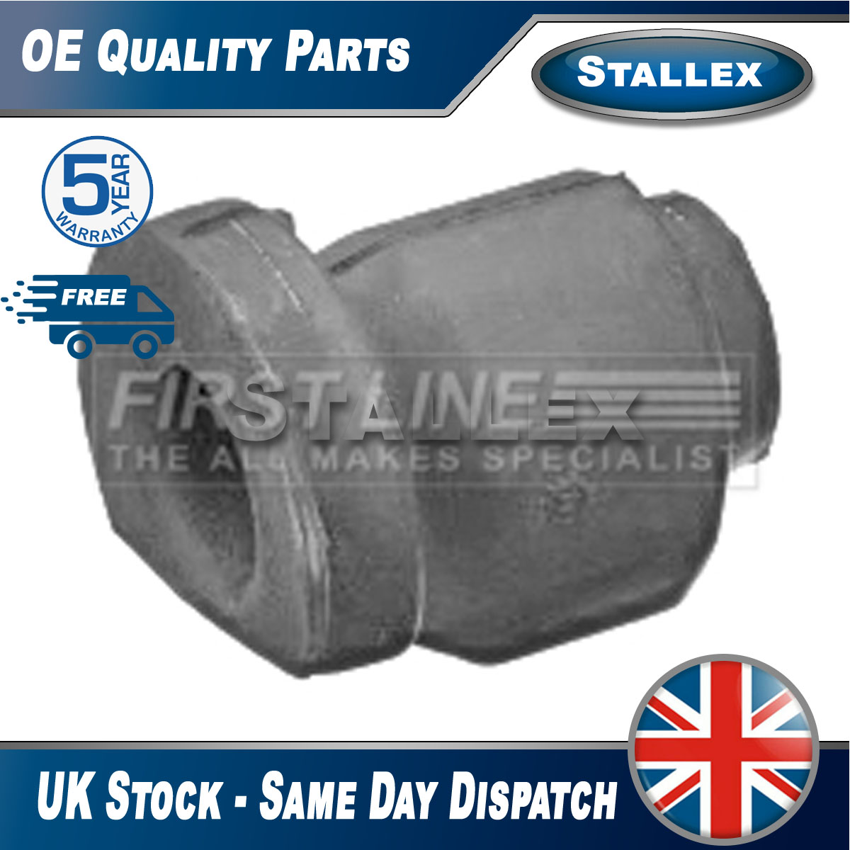 Fits 944 924 Golf Caddy Scirocco Track Control Arm Bush Front Rear ...