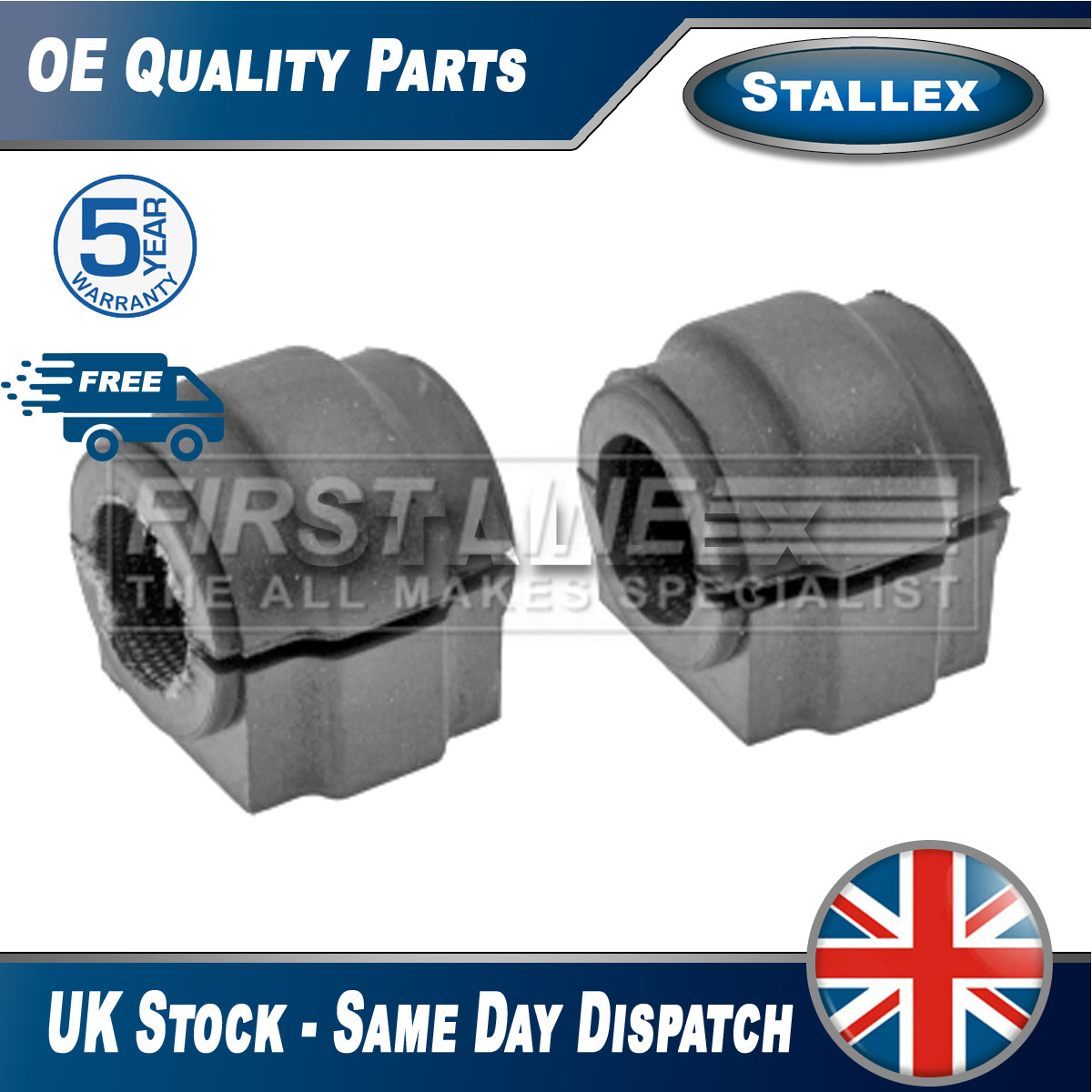 Fits Mini Cooper Countryman One JCW Stabiliser Rod Repair Kit Stallex ...