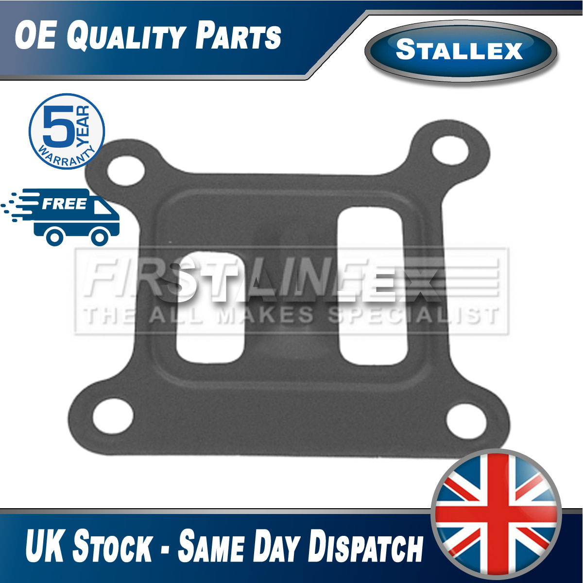 Adatto per guarnizione pompa acqua X-Type Mondeo Transit 2.0 D dCi 2.2 Stallex XS7Q8507AA