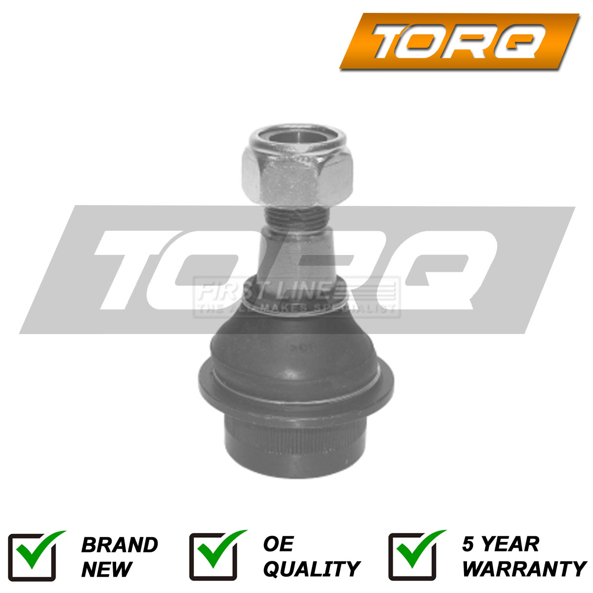 Ball Joint Front Lower Torq Fits VW Crafter 2006-2016 Mercedes Sprinter ...
