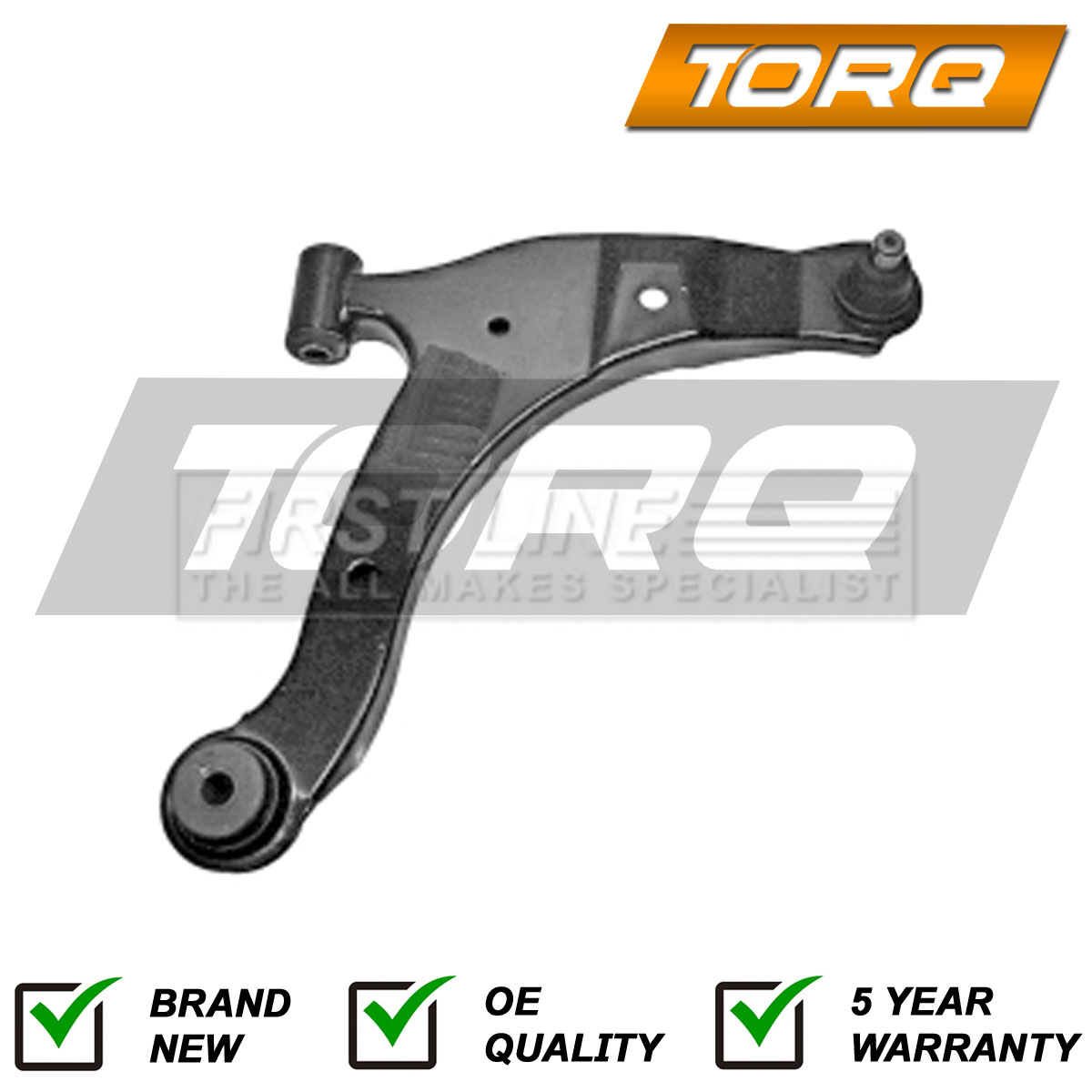 Track Control Arm Front Right Torq Fits Chrysler PT Cruiser Neon ...
