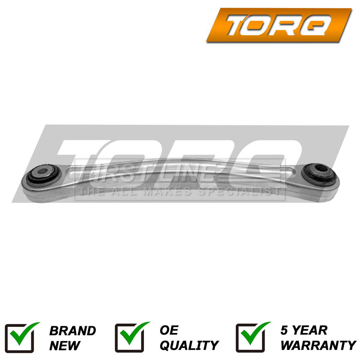 Track Control Arm Rear Right Upper Torq Fits VW Touareg Audi Q7 ...