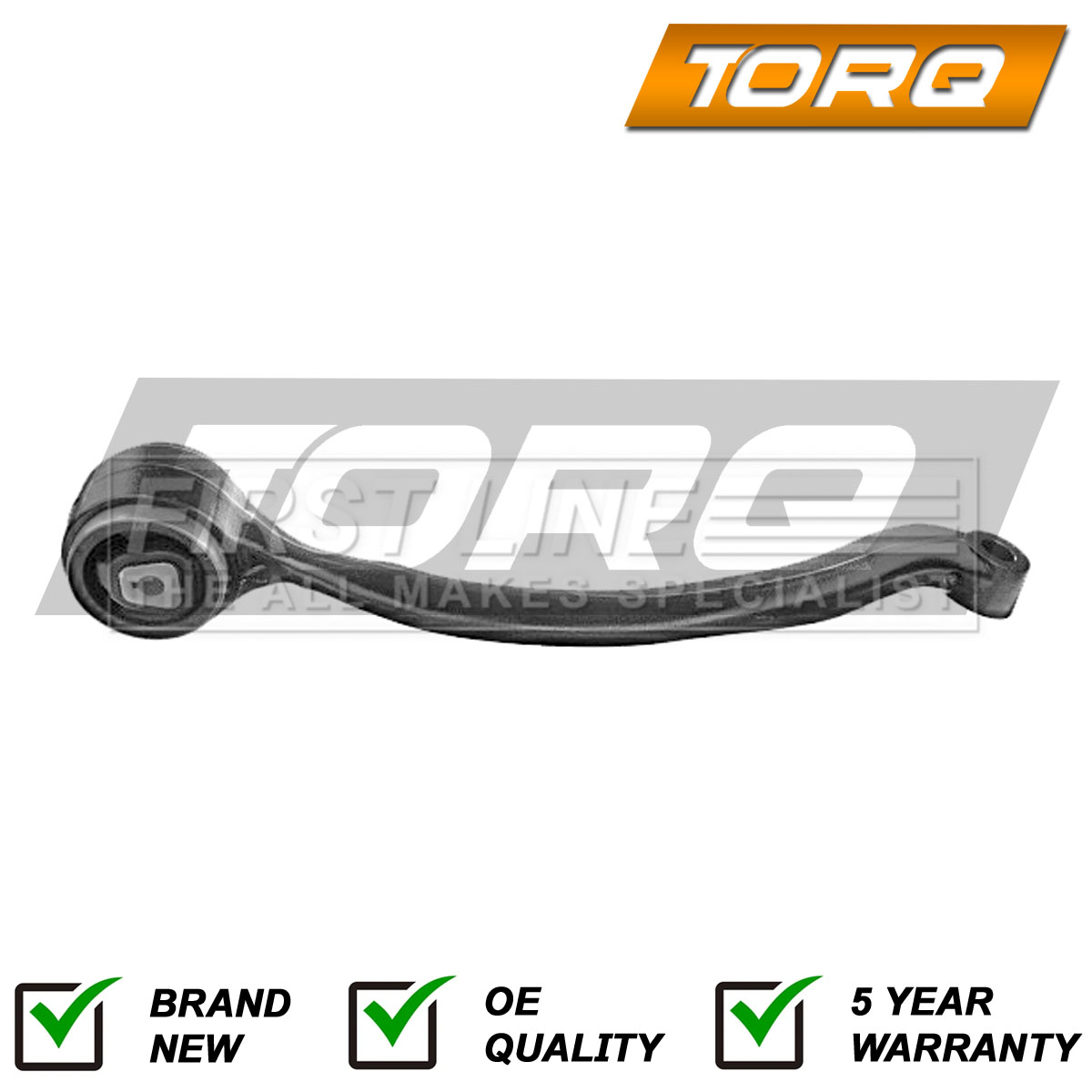Track Control Arm Front Rear Right Torq Fits BMW X1 2.0 D 2.5 3.0 ...