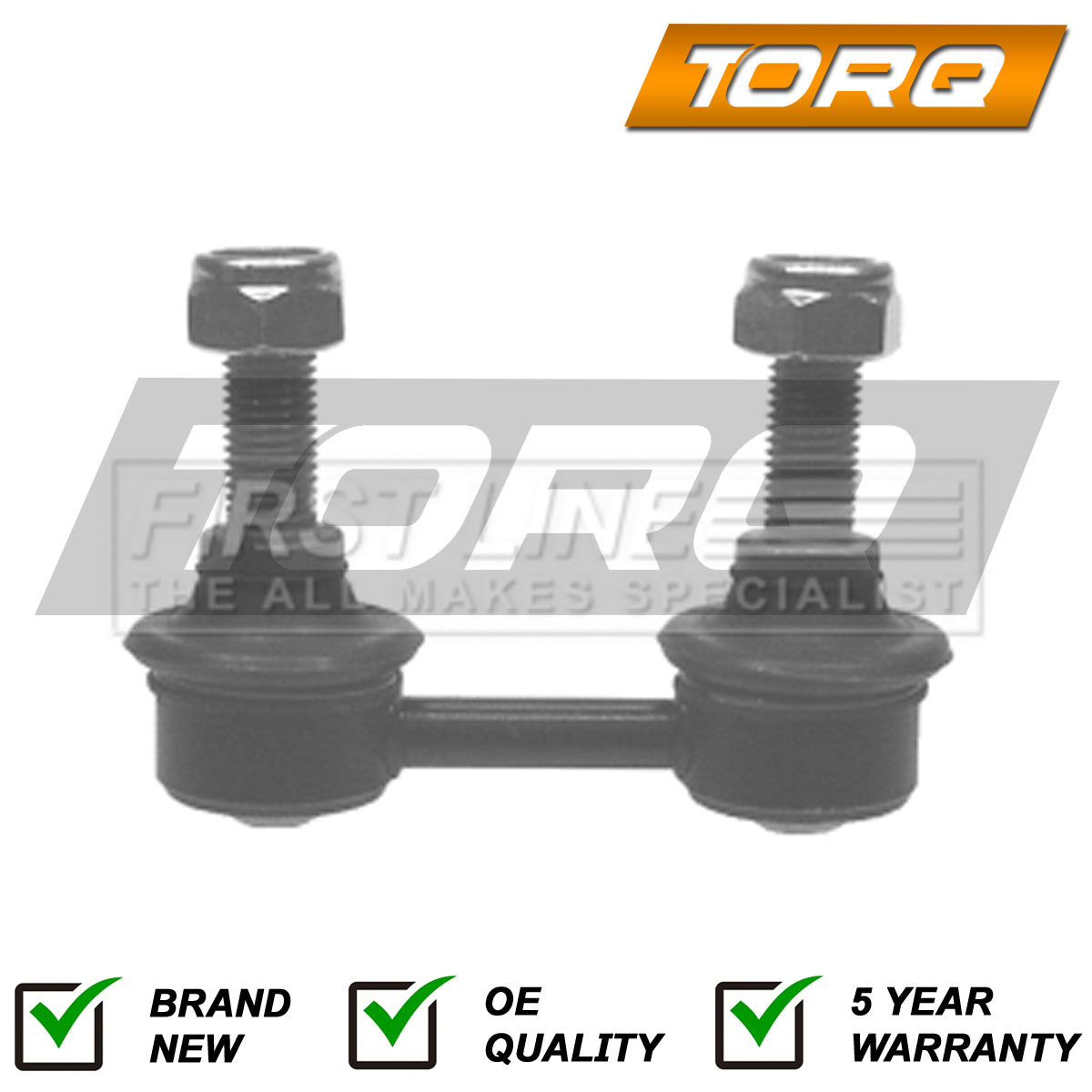 Stabiliser Link Rear Torq Fits BMW X5 X6 3.0 D 4.4 4.6 4.8 #1 ...
