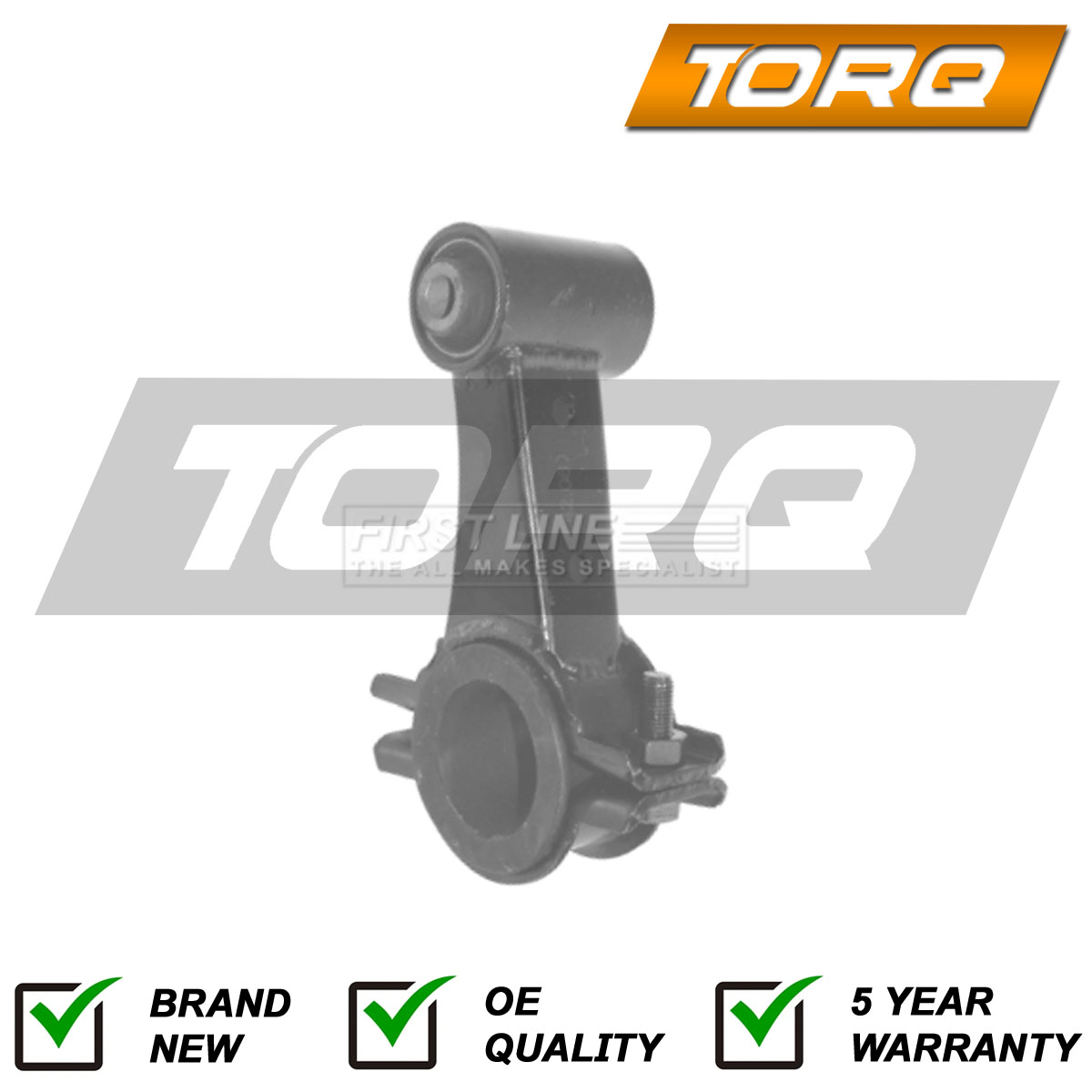 Stabiliser Link Front Left Torq Fits Mercedes M-Class 1998-2005 ...