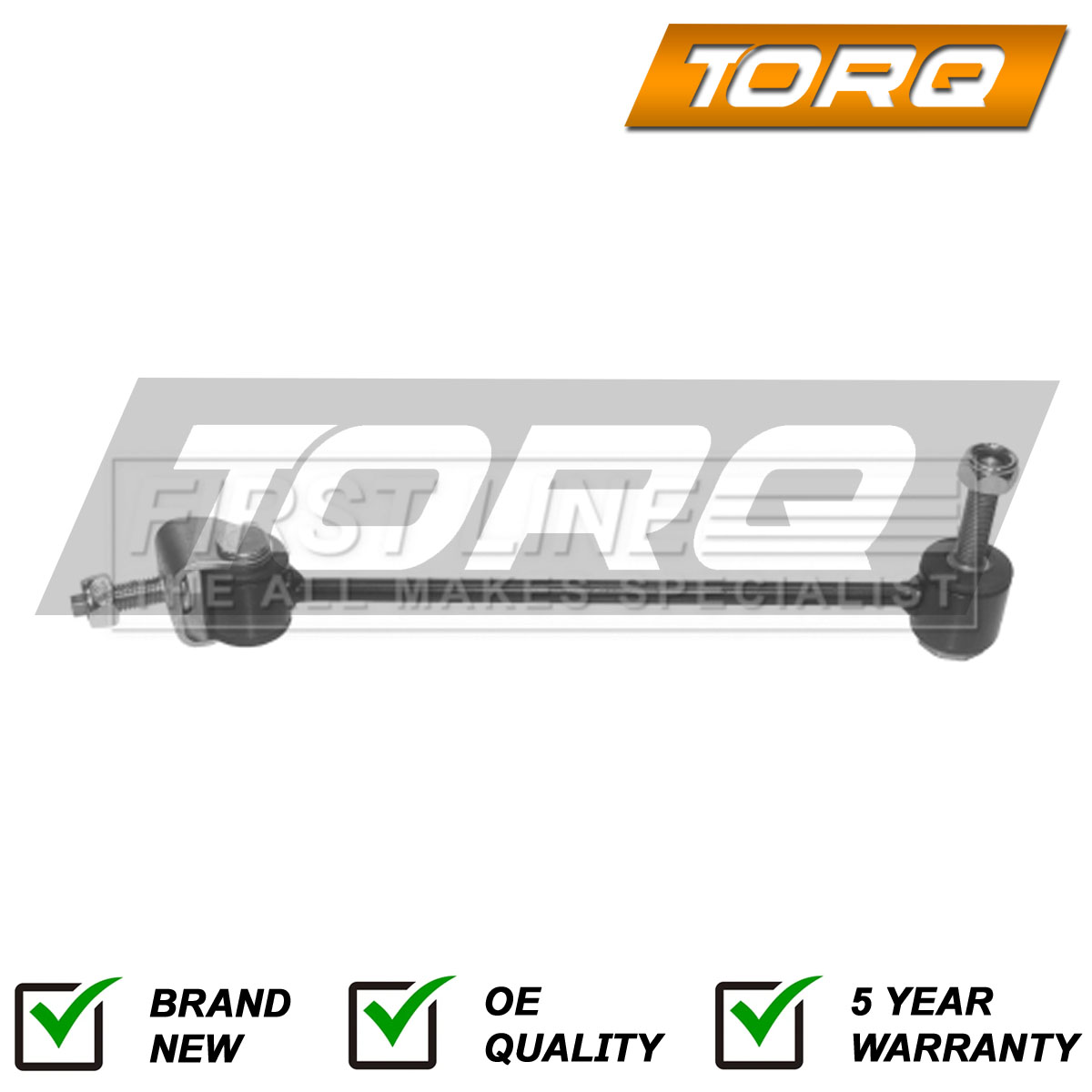 Stabiliser Link Rear Right Torq Fits Mercedes S-Class 2005-2013 ...