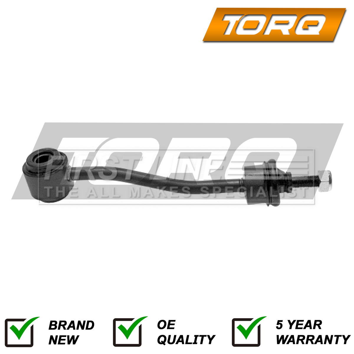 Stabiliser Link Front Torq Fits Jeep Wrangler 1996-2007 2.5 52087771AB ...