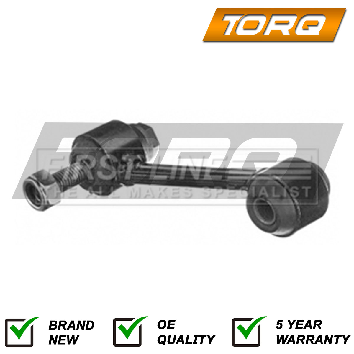 Stabiliser Link Rear Torq Fits Mercedes A-Class 2012-2018 B-Class 2011 ...