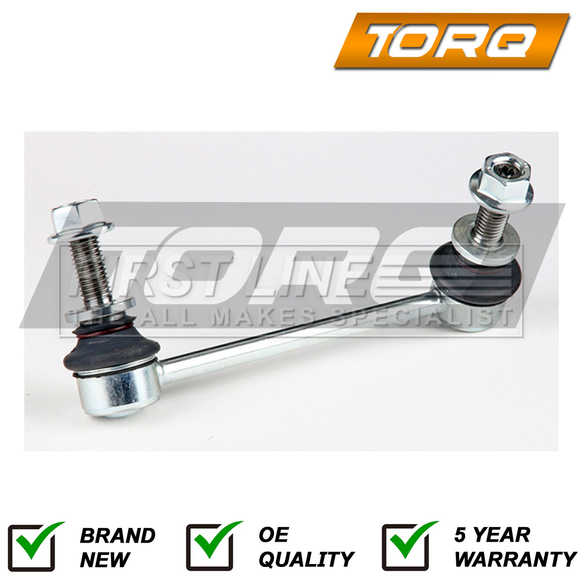 Stabiliser Link Rear Right Torq Fits Land Rover Discovery 2016 ...