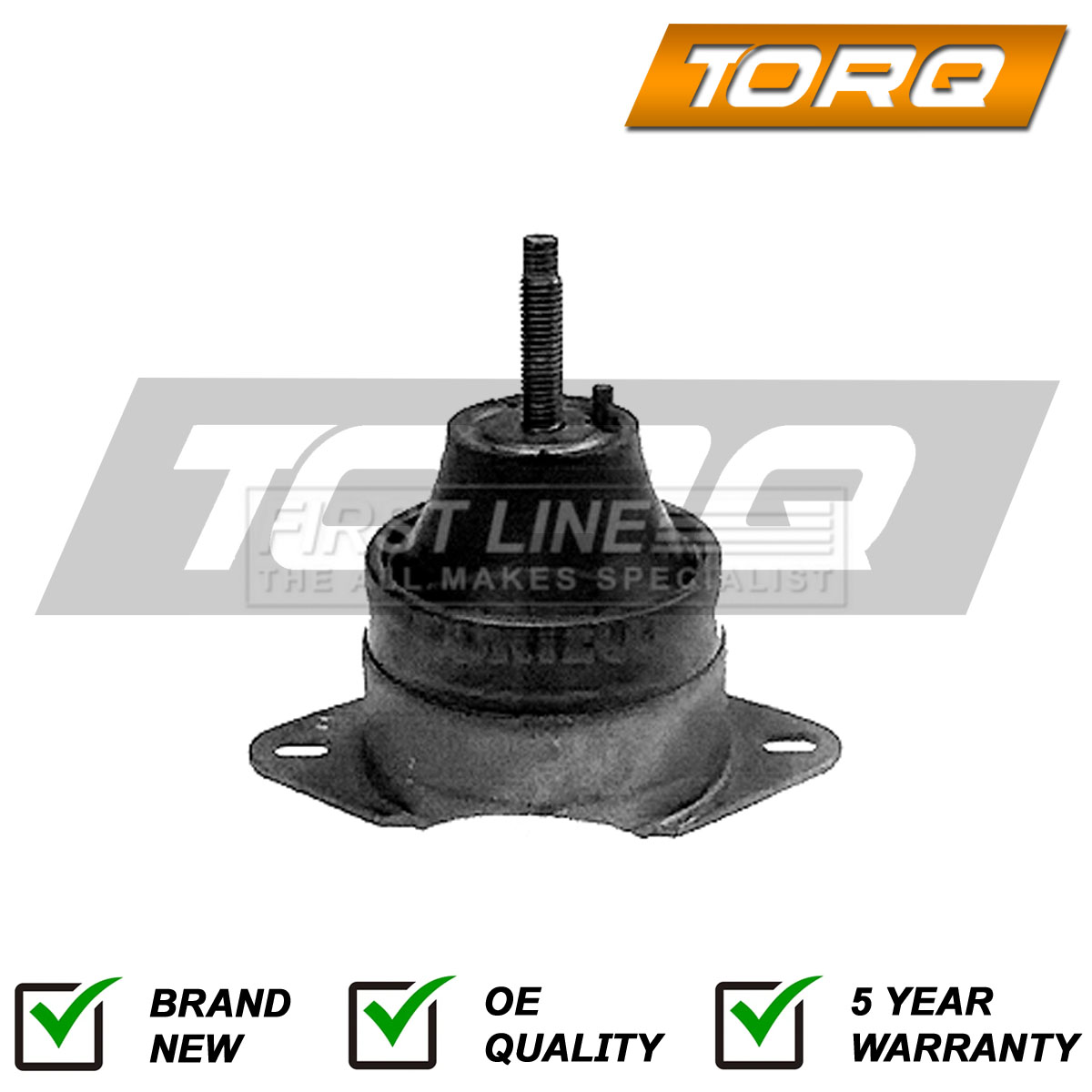Engine Mounting Right Upper Torq Fits Dispatch Synergie Expert 806 ...