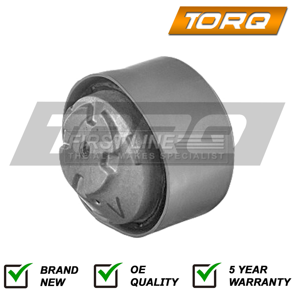 Engine Mounting Front Left Torq Fits Mercedes E-Class SLK CLK SL ...