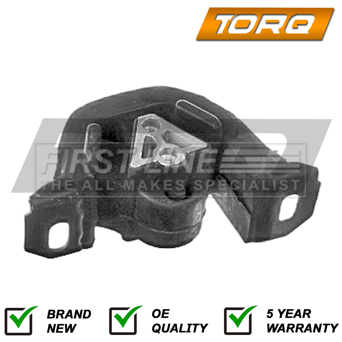 Engine Mounting Torq Fits Cavalier Calibra 9-3 Vectra 1.8 2.0 2.5 2.8 ...